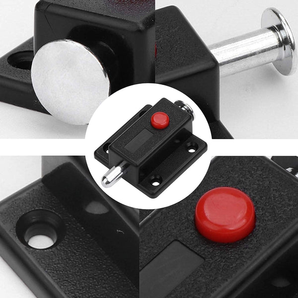 CODACE Electronic DIY Cabinet Lock, Smart NFC RFID Locks with Slide La ...