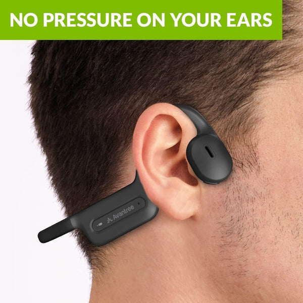 Avantree Medley Air - Wireless Earbuds for TV Listening with Clear Dia ...