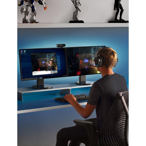 Logi Logitech 4K Pro Magnetic Webcam for Pro Display XDR – The Gadget ...